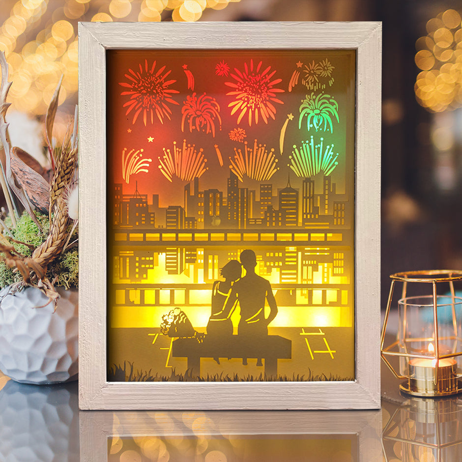 Light Box SVG Files – 3D Papercut Lightbox for Cricut – Page 39 ...